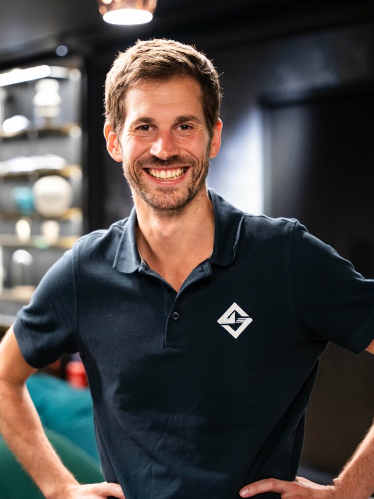 L'équipe - L'Académie de la Haute Performance